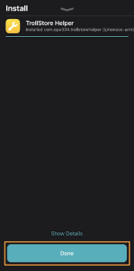 TrollStore IPA Installer [New Release] – Xookz [Official Website]