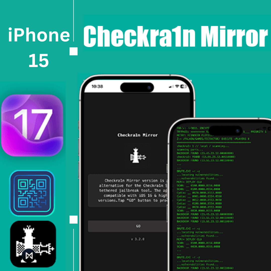 iOS 17 Jailbreak [ iOS 17 Jailbreak [ Safe & Verified Methods ] – Xookz ...
